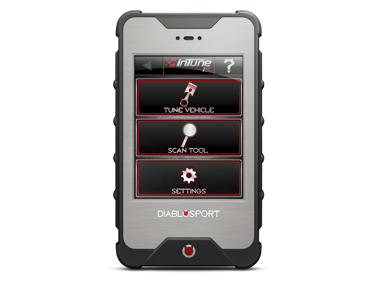 Diablosport Mustang inTune i3 Tuner 8100 (96-17 Mustang, Excluding ...