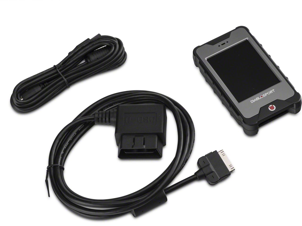 Diablosport Mustang inTune i3 Tuner 8100 (96-17 Mustang, Excluding ...