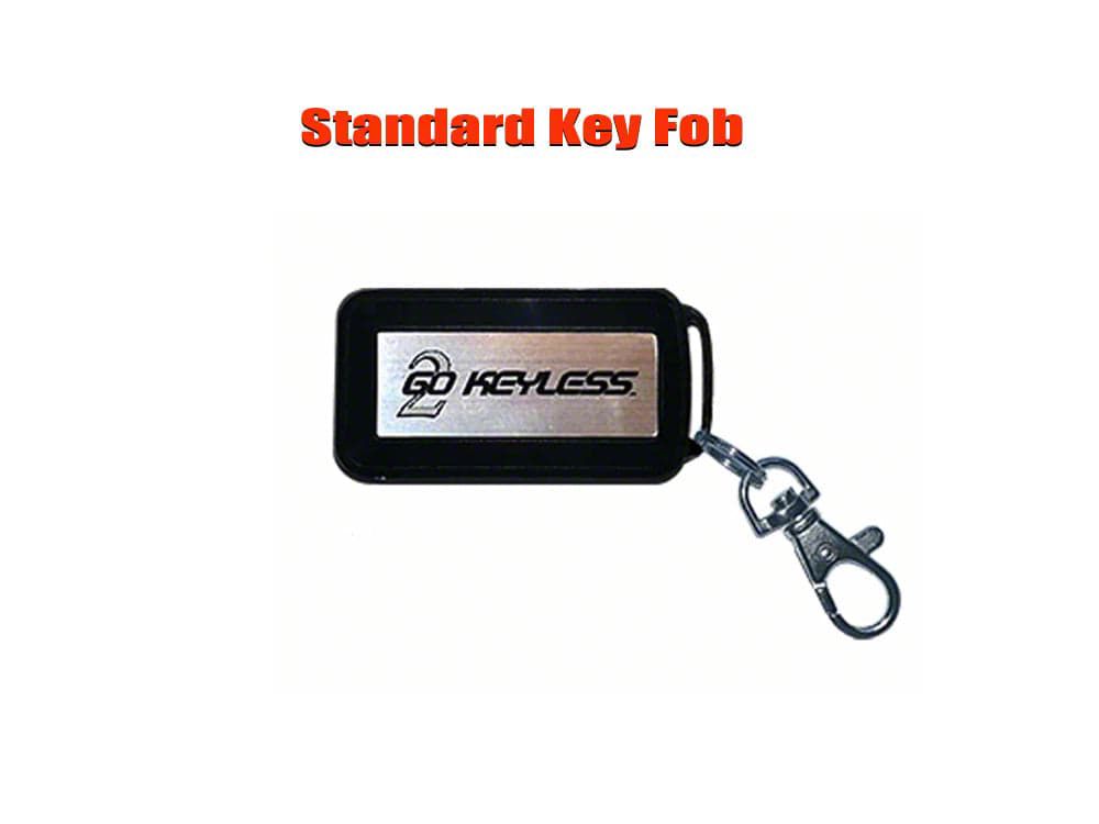 Digital Guard Dawg Challenger Extra Key Fob for PBS-I or PBS-II Systems ...