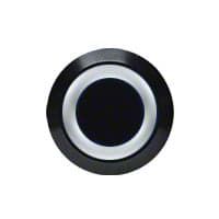 Digital Guard Dawg Mustang Billet 22mm Start Button with White LED for ...