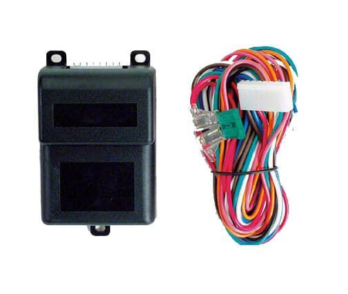 Digital Guard Dawg Universal AM 2-Window Roll Up/Down Module for ...