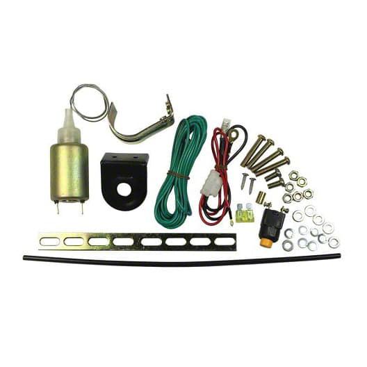 Digital Guard Dawg Universal AM Power Trunk Kit for Digital Guard Dawg ...