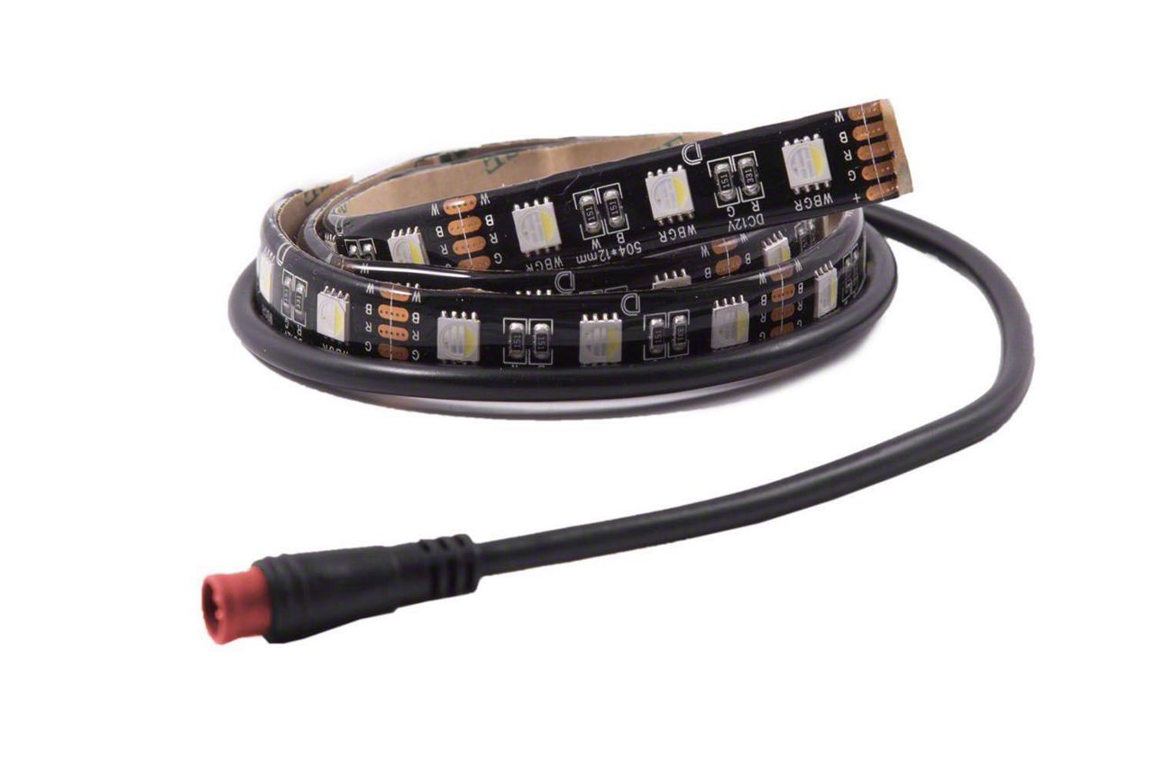 Diode Dynamics Camaro Engine Bay LED Kit; RGBW; Set of Four DD0444 ...