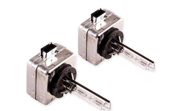Diode Dynamics Corvette HID Headlight Bulbs; D1S 8000K DD1032P (05-13 ...