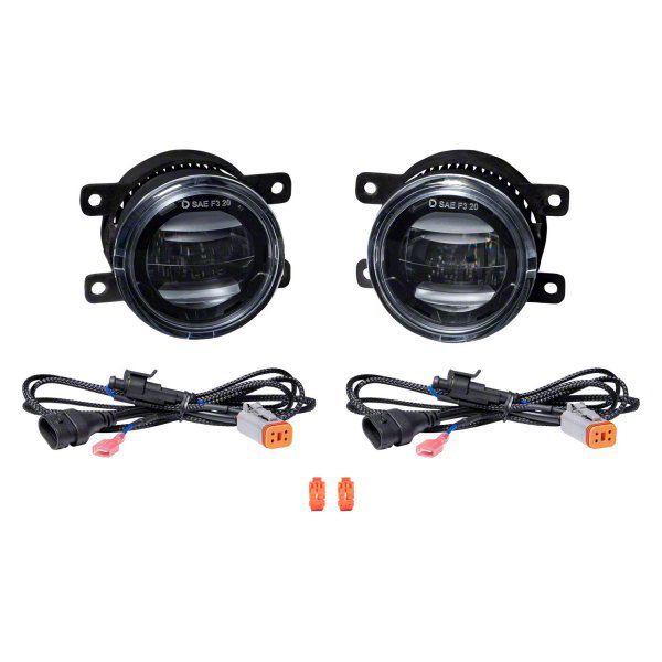 Diode Dynamics Mustang Elite Series LED Fog Lights; White DD5128P (15 ...