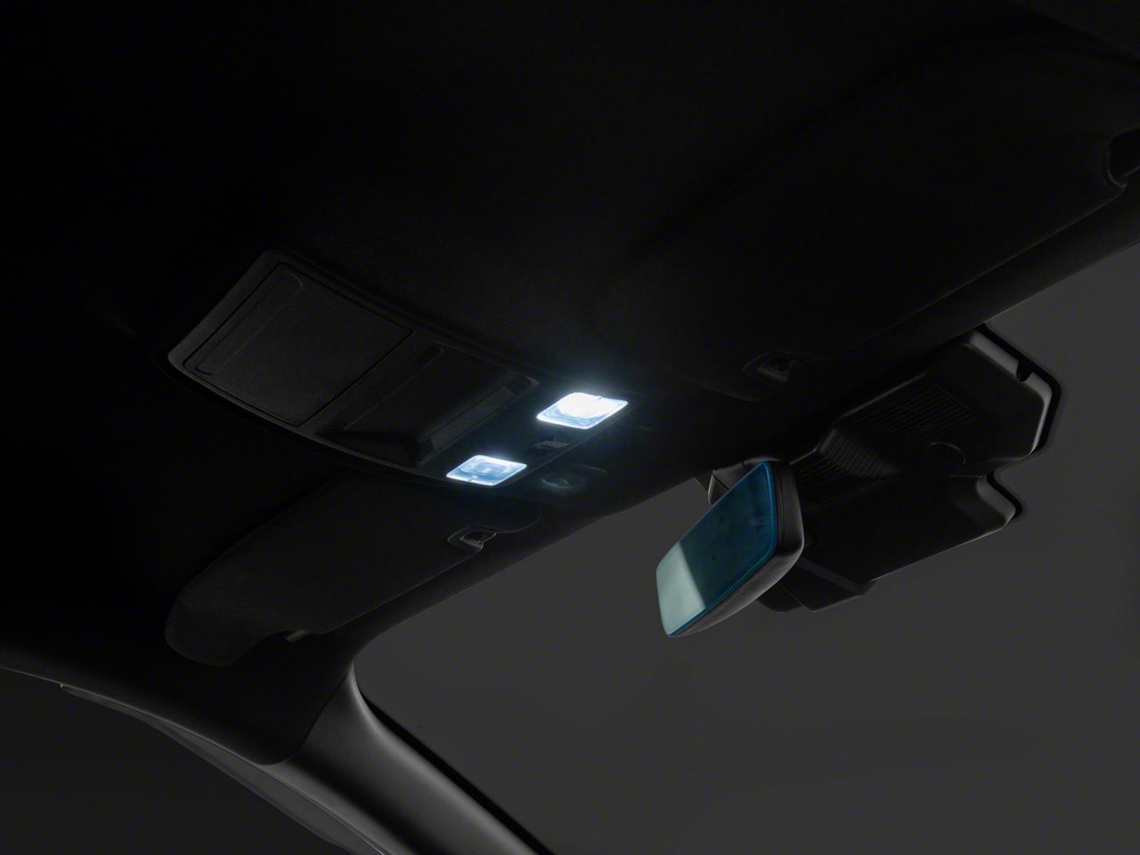 Diode Dynamics Mustang Multicolor Dome Light DD2303 (24-26 Mustang ...