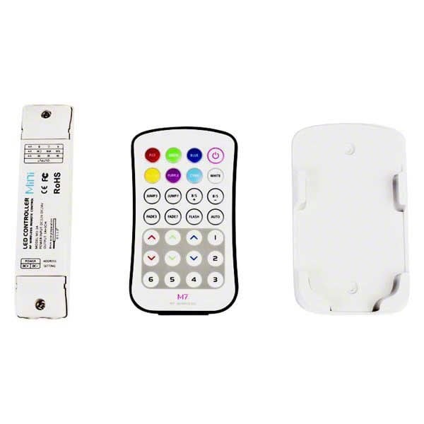 Diode Dynamics Mustang RGB 28-Key RF Controller DD3002 - Free Shipping