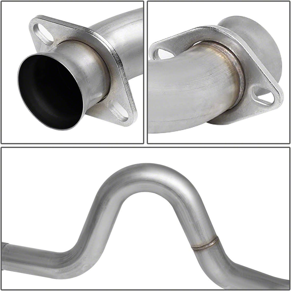 Mustang Cat-Back Exhaust System (99-04 Mustang V6) - Free Shipping