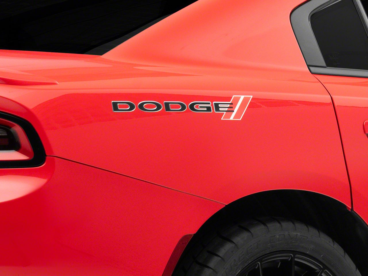 Mopar Licensed by SEC10 Charger Logo with Hash Mark; Large CH15344 (06 ...