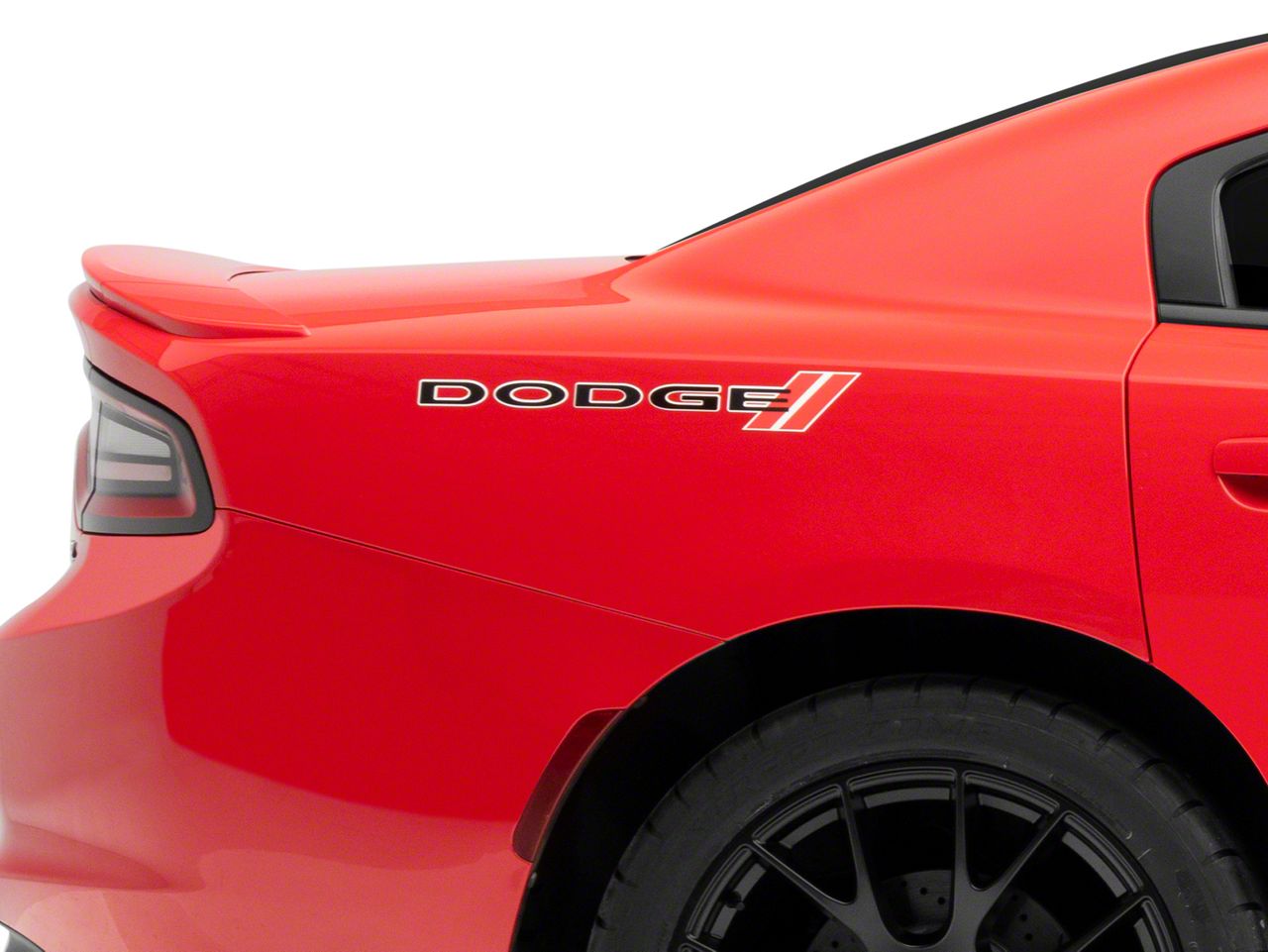 Mopar Licensed by SEC10 Charger Logo with Hash Mark; Large CH15344 (06 ...