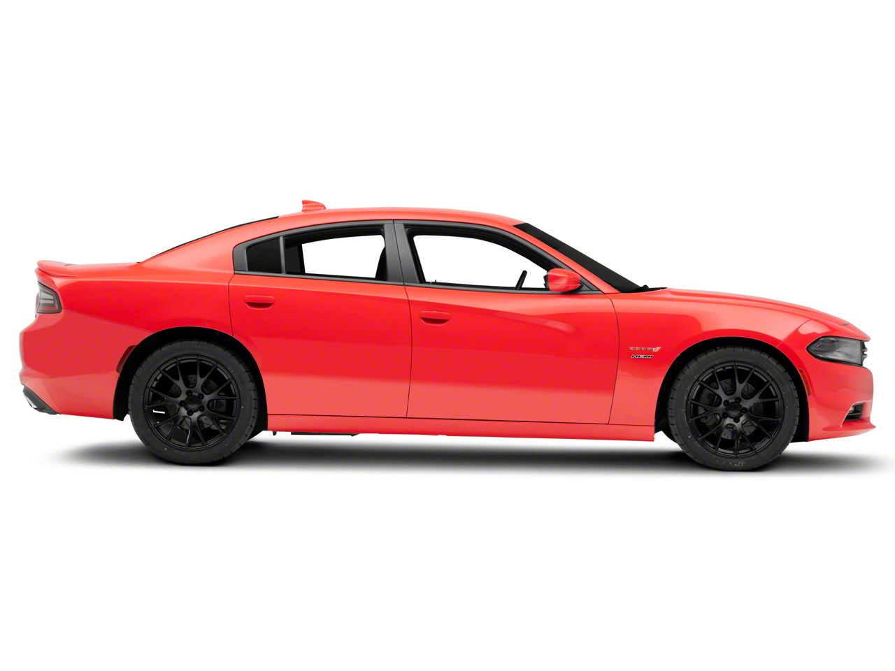 Officially Licensed MOPAR Charger Logo with Hash Mark; Small CH15342 ...