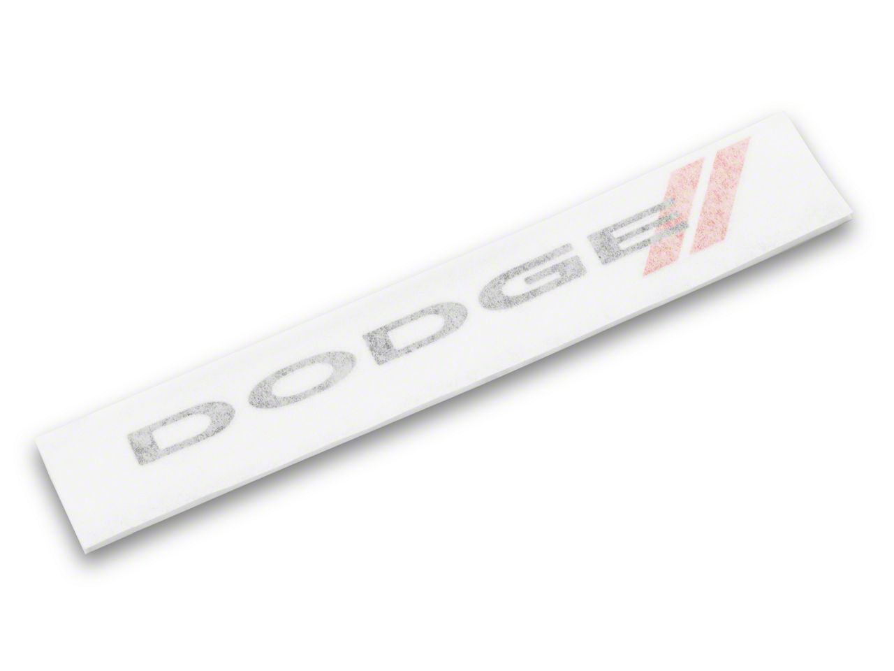 Mopar Licensed by SEC10 Charger Logo with Hash Mark; Small CH15342 (06 ...