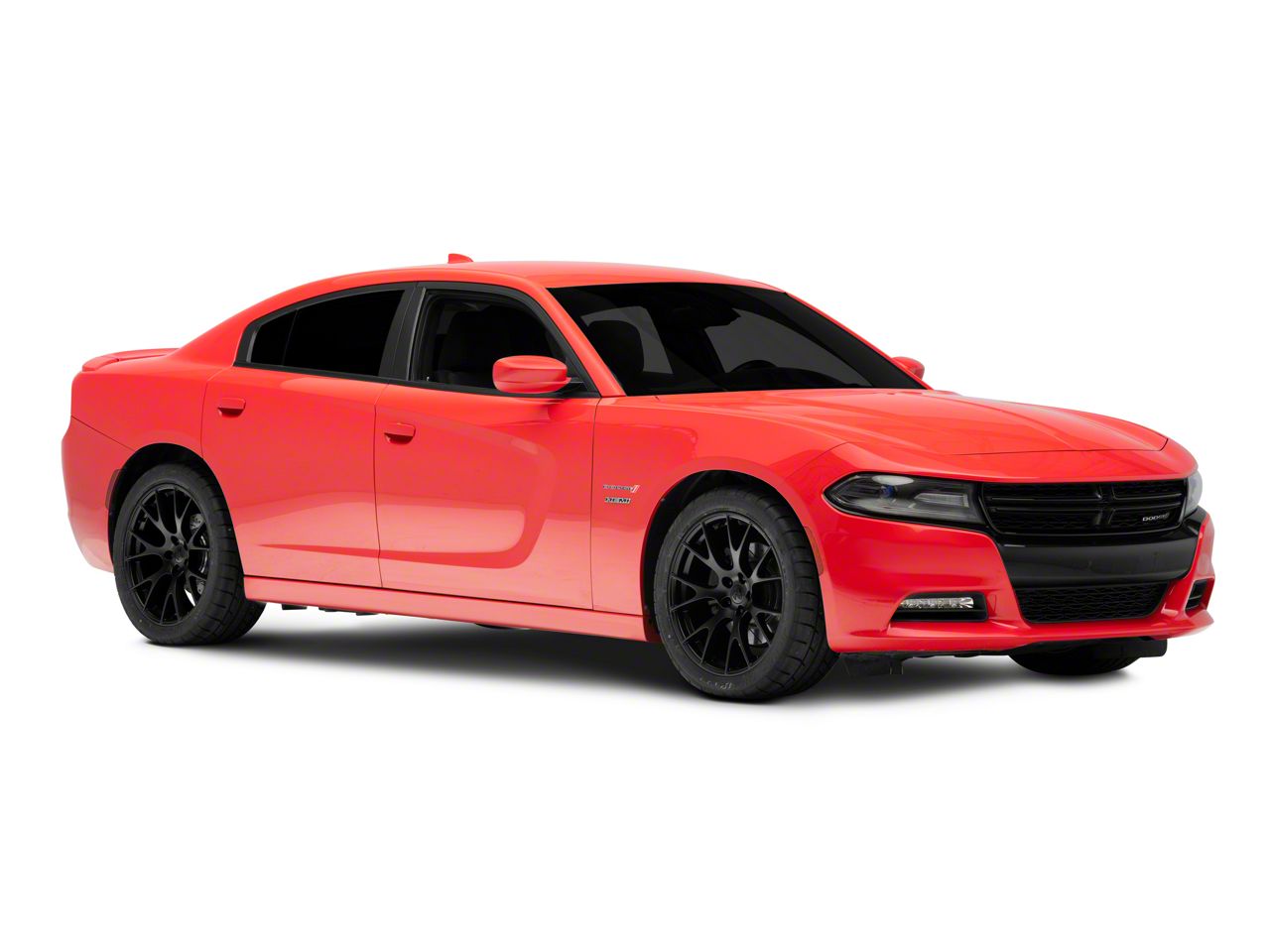 Officially Licensed MOPAR Charger Logo with Hash Mark; Small CH15342 ...