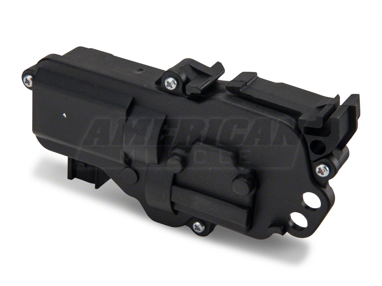 OPR Mustang Door Lock Actuator Motor; Right Side 100898 (05-10 Mustang ...