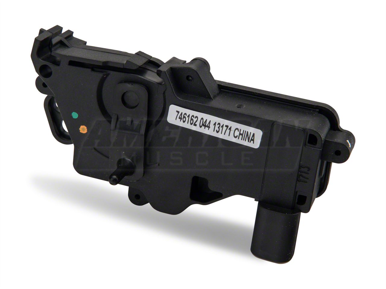 OPR Mustang Door Lock Actuator Motor; Right Side 100898 (05-10 Mustang ...