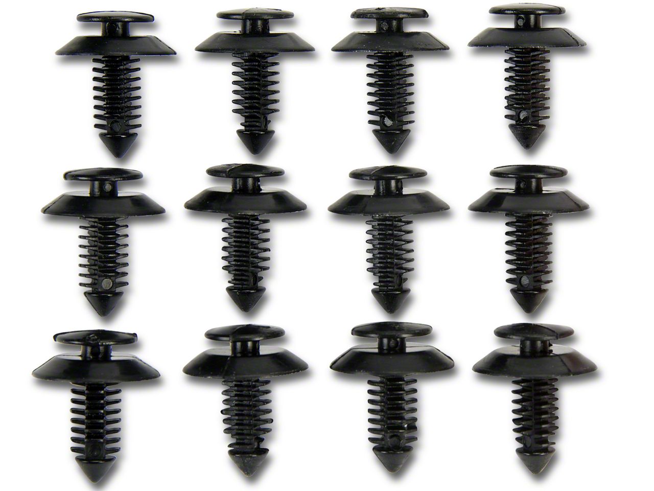 OPR Mustang Door Panel Push Pin Kit 87218 (79-93 Mustang) - Free Shipping