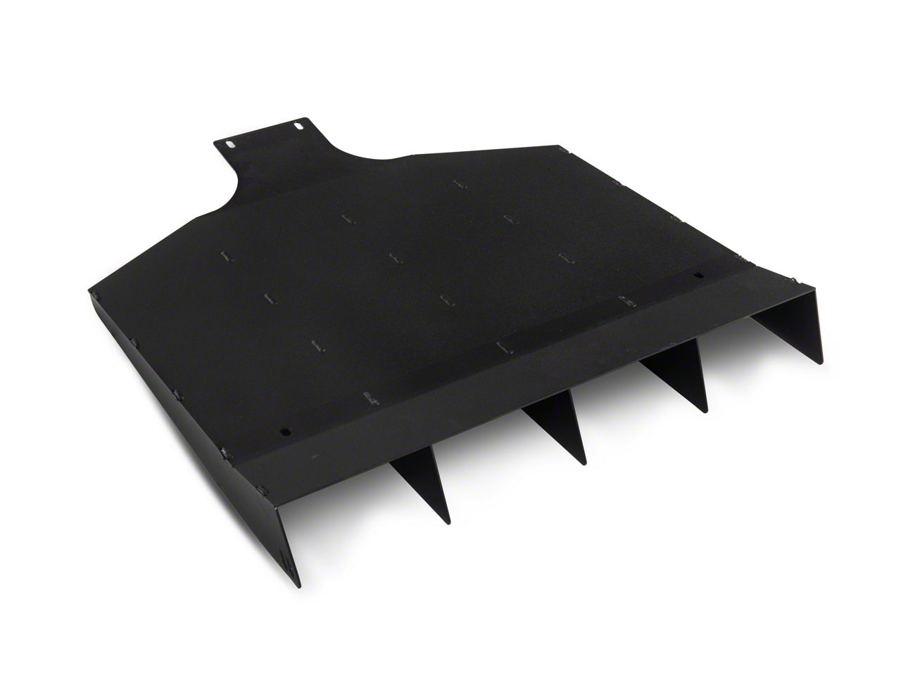 DownForce Solutions Challenger Rear Diffuser DFS-CHRD001 (15-23 ...