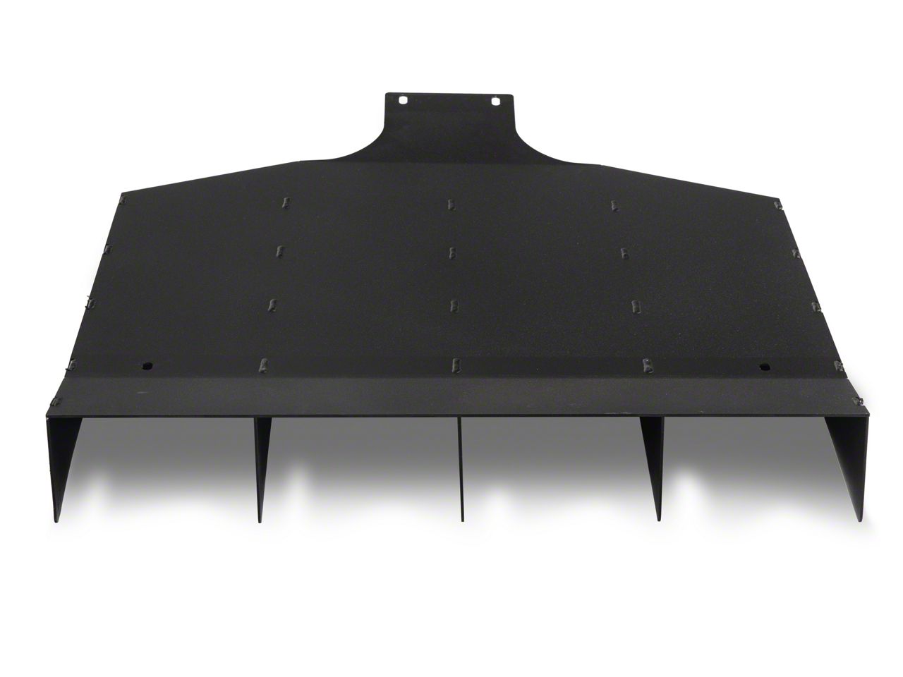 DownForce Solutions Challenger Rear Diffuser DFS-CHRD001 (15-23 ...