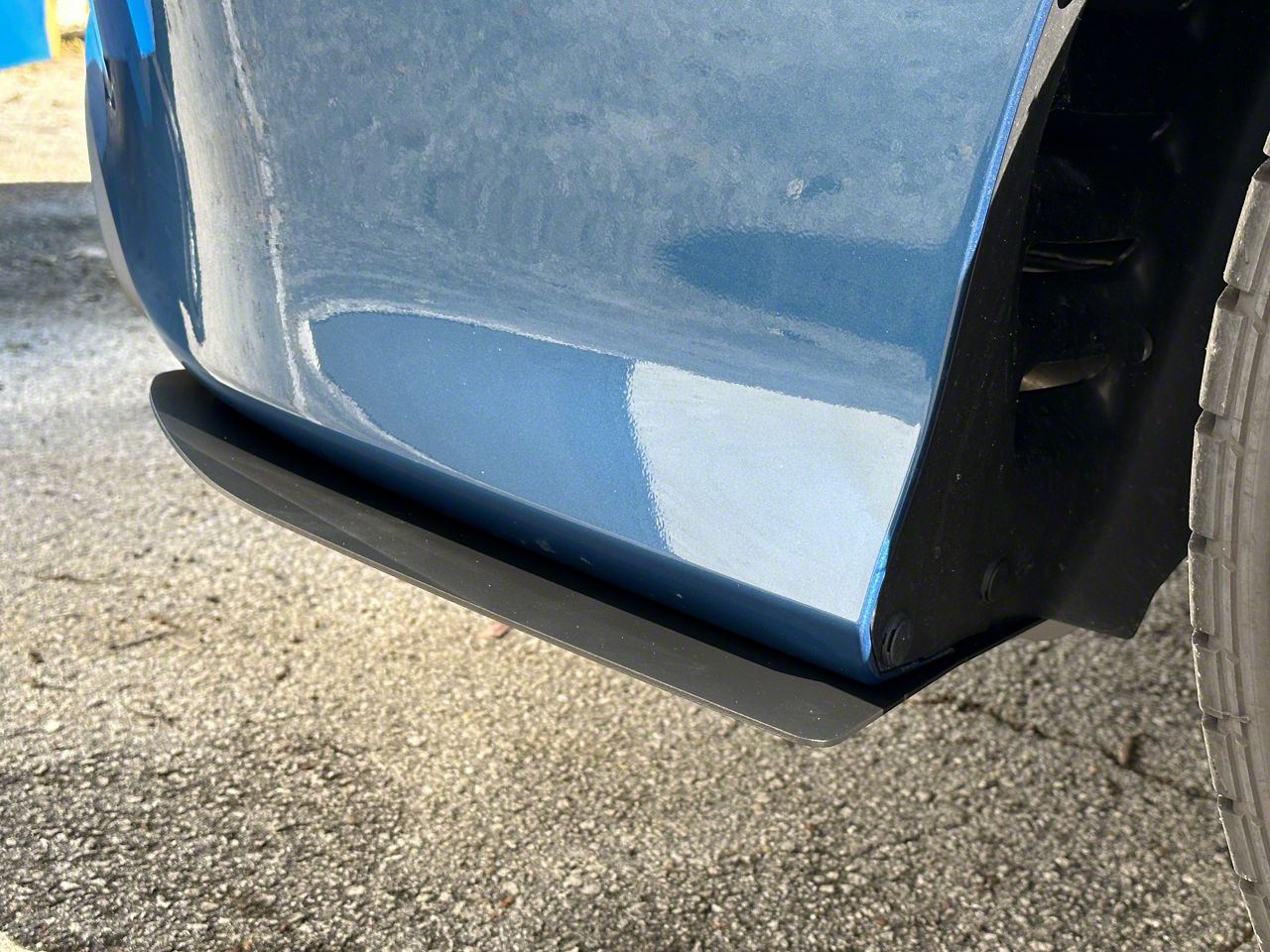 DownForce Solutions Charger Rear Side Diffusers DFS-CGSRD001 (15-23 ...