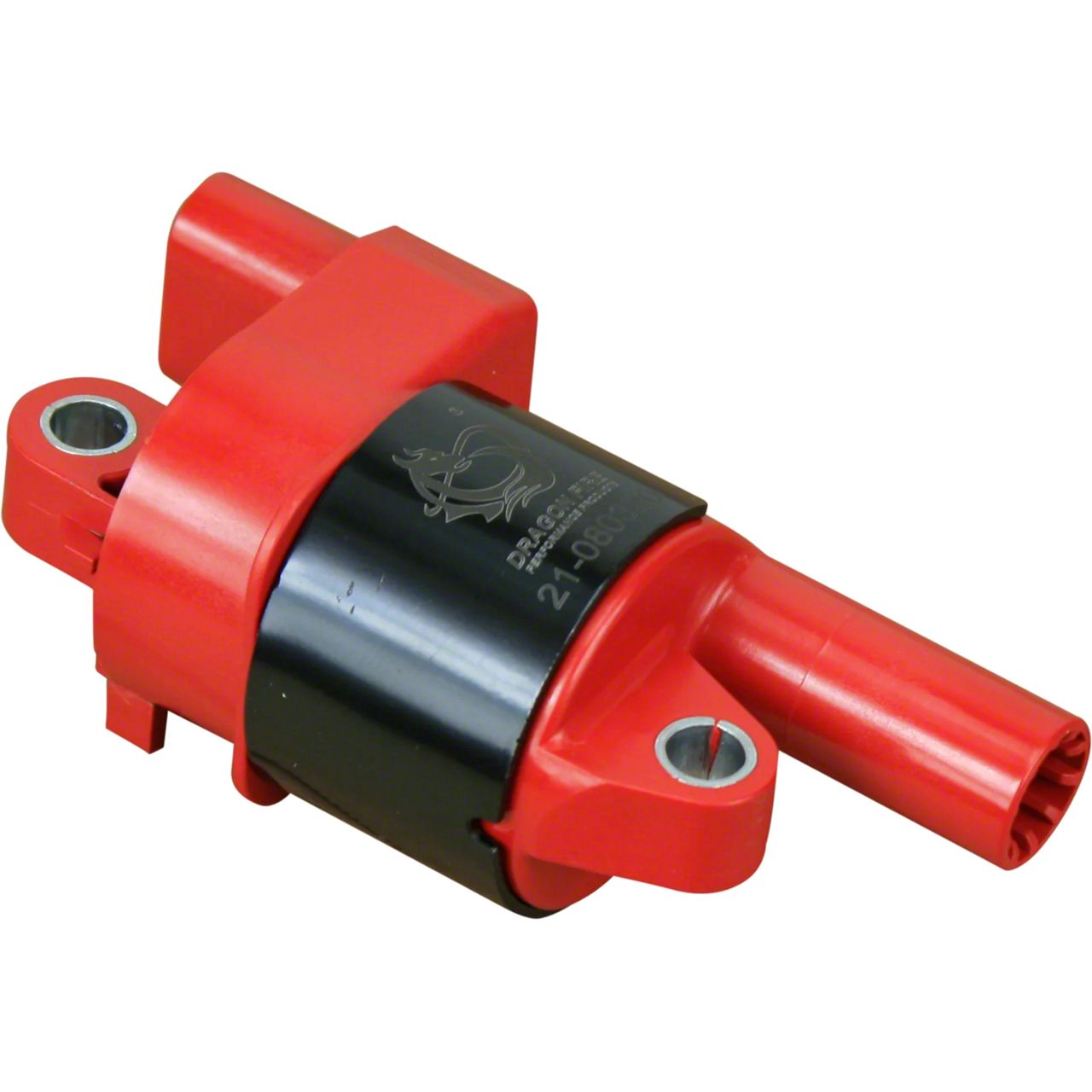 Dragon Fire Performance Camaro Ignition Tune Up Kit; Red Kit-1007 (10-15 V8 Camaro w/ Round ...