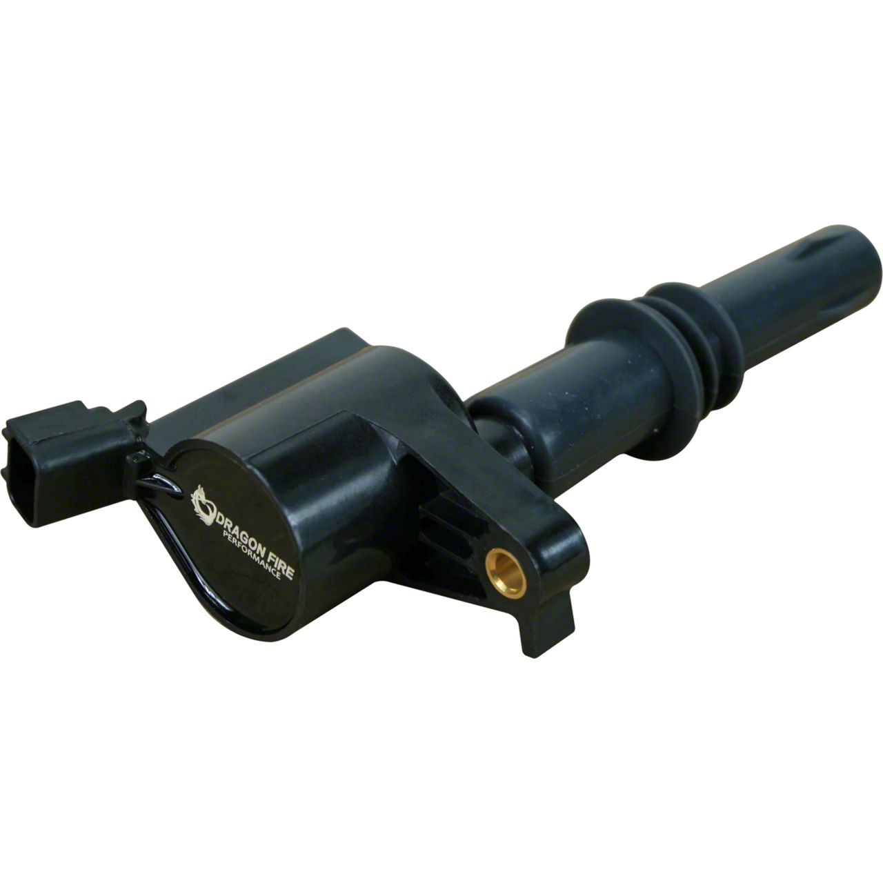 Dragon Fire Performance Mustang Ignition Coil Packs; Black DFC1012-8 (05-Early 08 Mustang GT ...