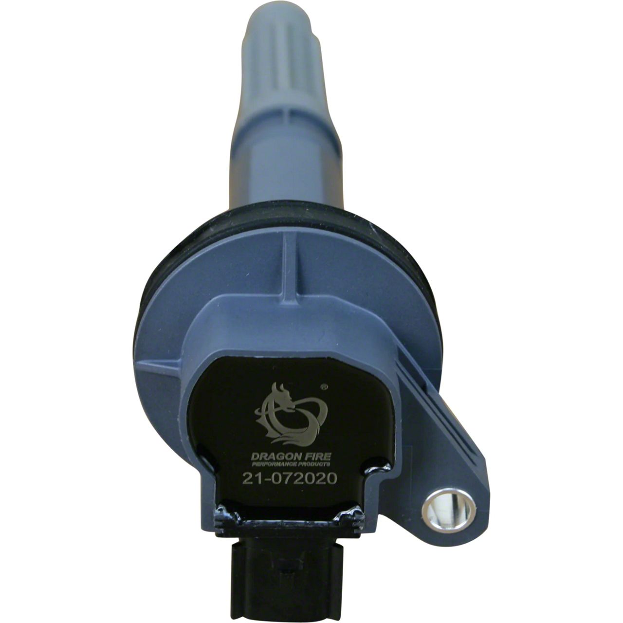 Dragon Fire Performance Mustang Ignition Coil Packs; Black DFC1014-8 (11-Early 16 Mustang GT ...