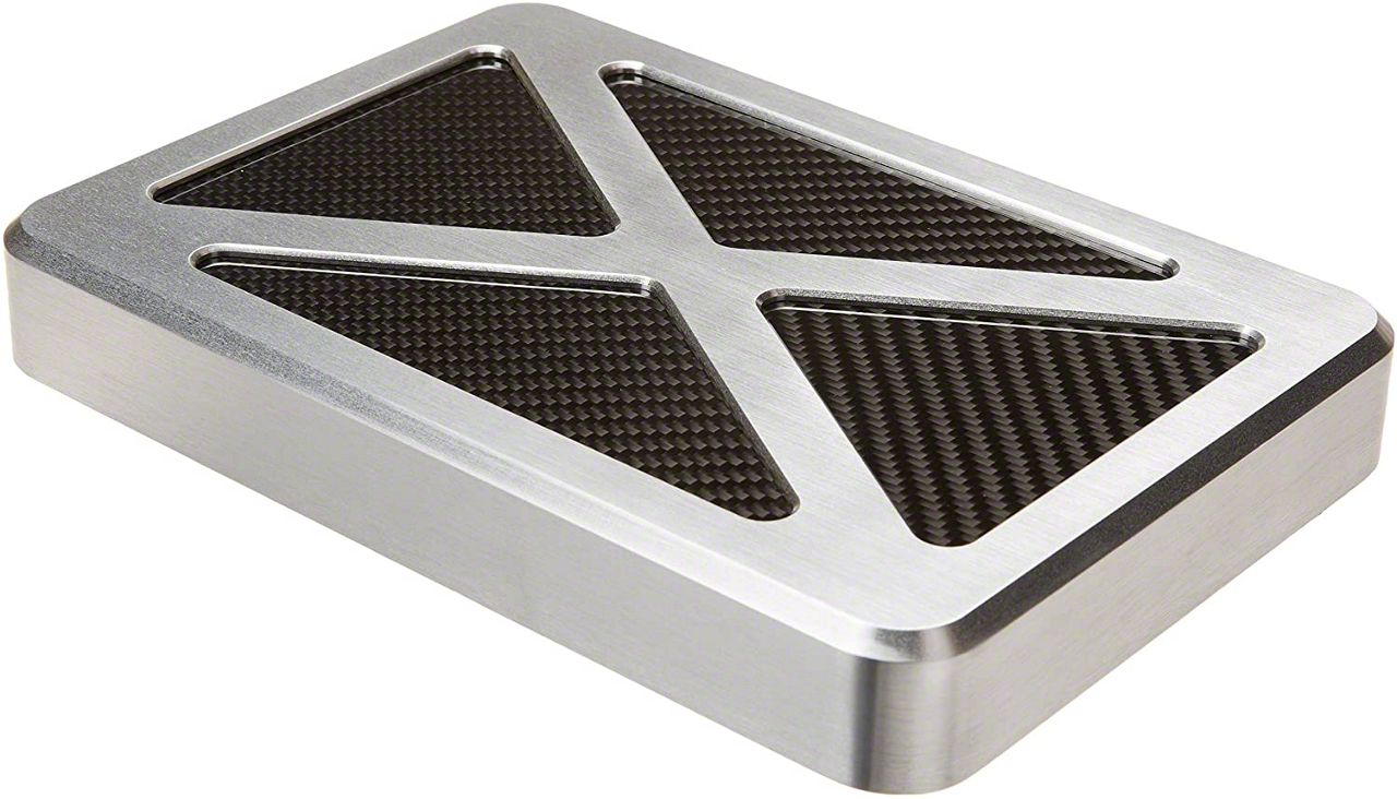 Challenger Billet Aluminum Fuse Box Cover (08-12 Challenger) - Free ...