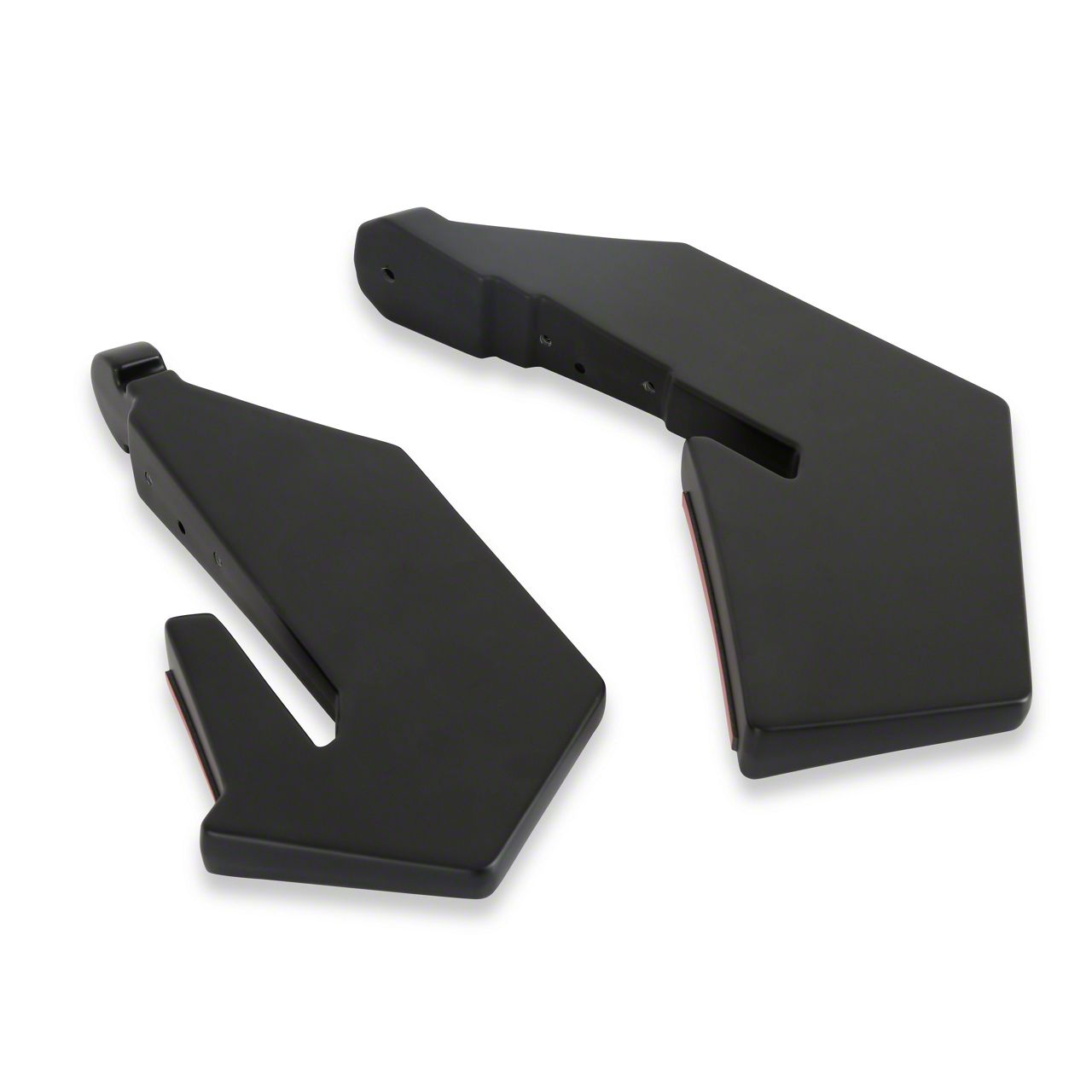 Drake Muscle Cars Mustang Blade Kit for Rear Diffuser JR3B-6540544-B ...
