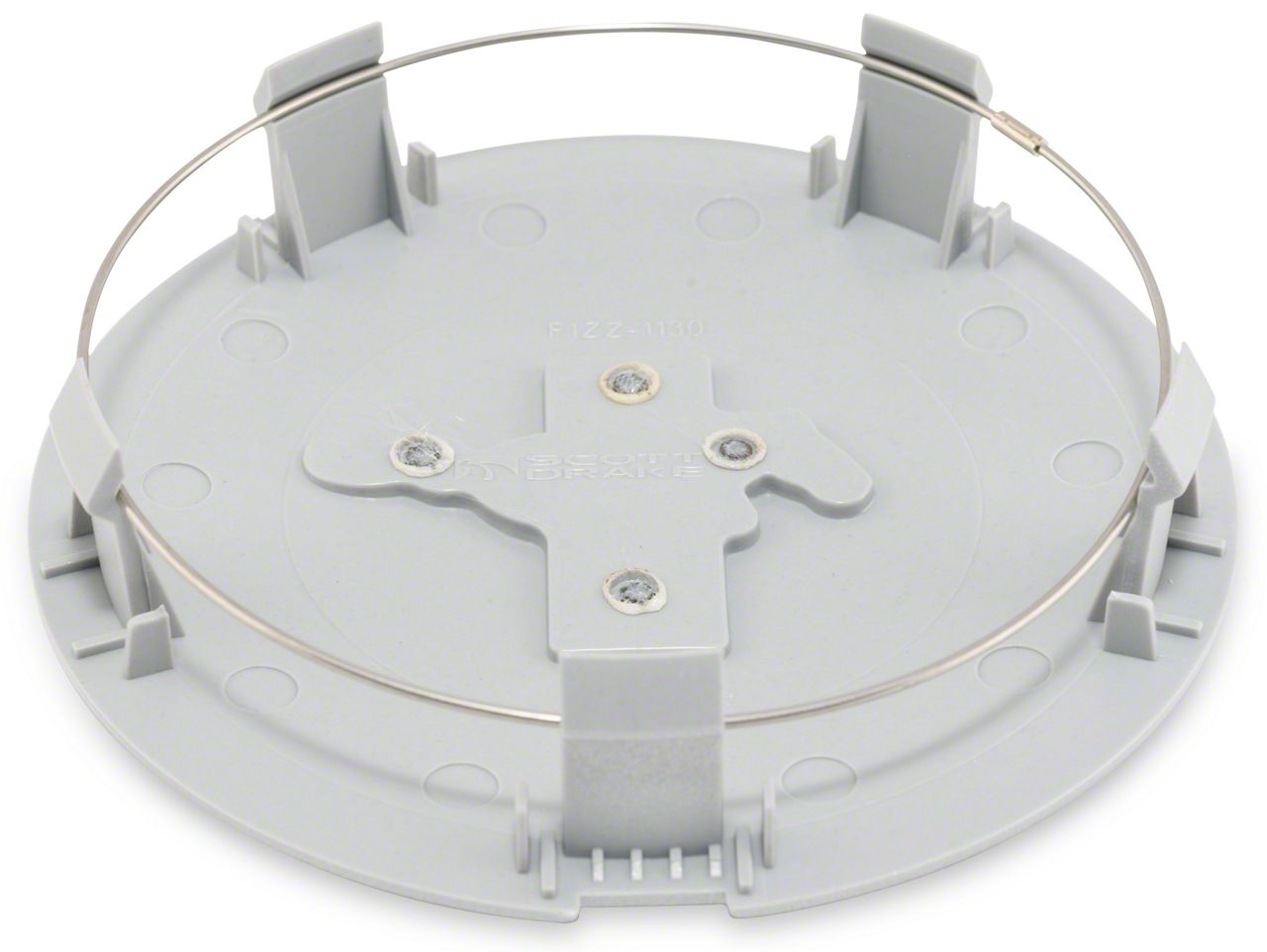 Drake Muscle Cars Mustang Pony Wheel Center Cap with Tri-Bar Emblem ...