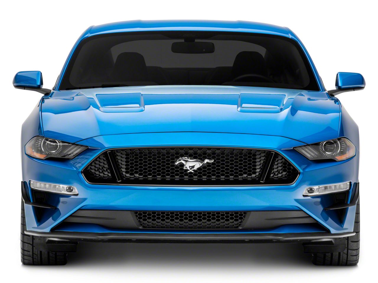 Drake Muscle Cars Mustang Lower Vent Dive Planes JR3B-63001C74-AB (18 ...