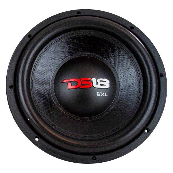 DS18 Camaro GEN-X 12-Inch Subwoofer; 900 Watts GEN-X124D (Universal ...