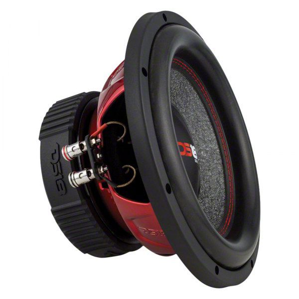 DS18 Mustang GEN-X 10-Inch Subwoofer; 800 Watts GEN-X104D (Universal ...