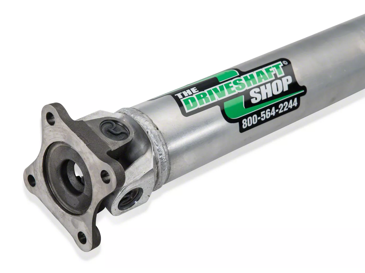 The Driveshaft Shop Mustang 3.50-Inch Aluminum One Piece Driveshaft ...