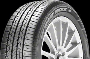 Dunlop Charger SP Sport Maxx A1 A/S Tire DU 265040722 (P225/50R18 ...
