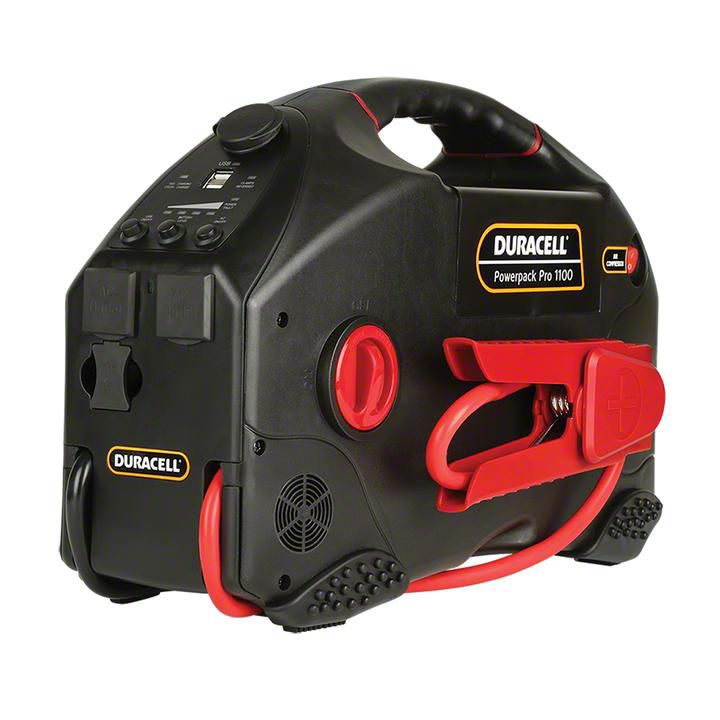 Duracell Mustang PowerPack Pro 1100; 300 Watt DR300PWR