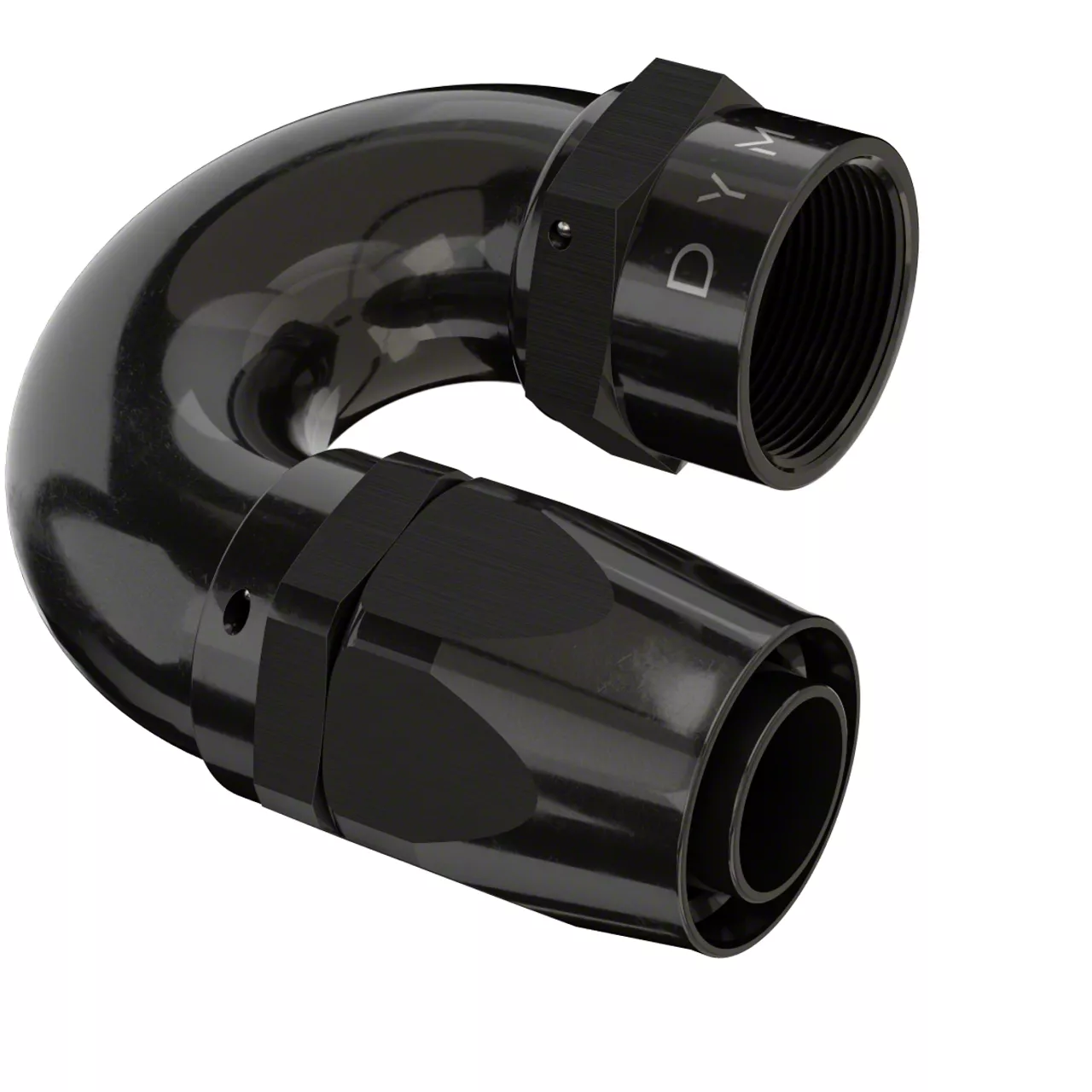 Dyme PSI Universal AM FATBOY B-TYPE Compression Swivel Fitting; 180-Degree U19058-AM - Free Shipping