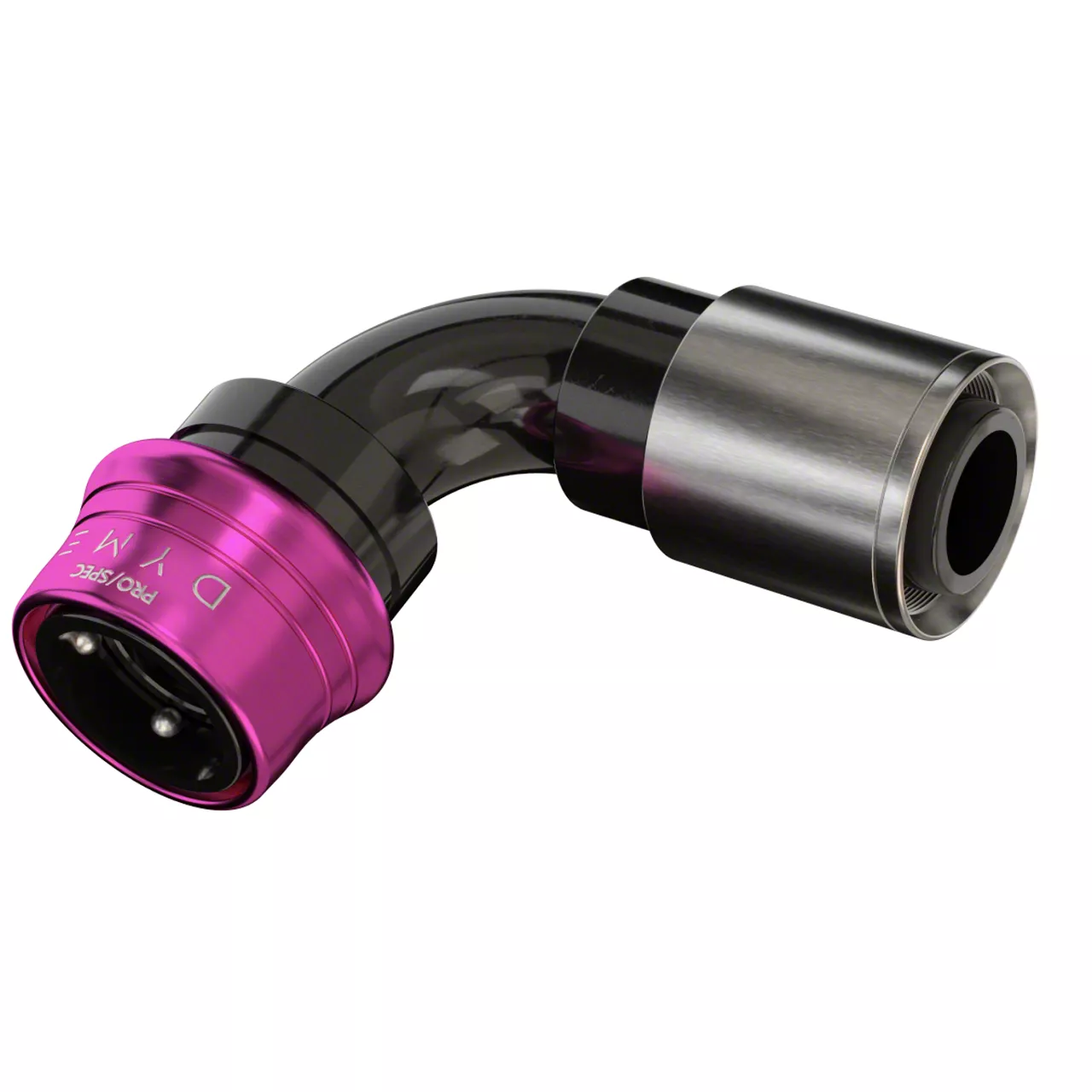 Dyme PSI Universal AM PRO/SPEC A-Type Crimped Swivel; 90-Degree U18875-AM - Free Shipping