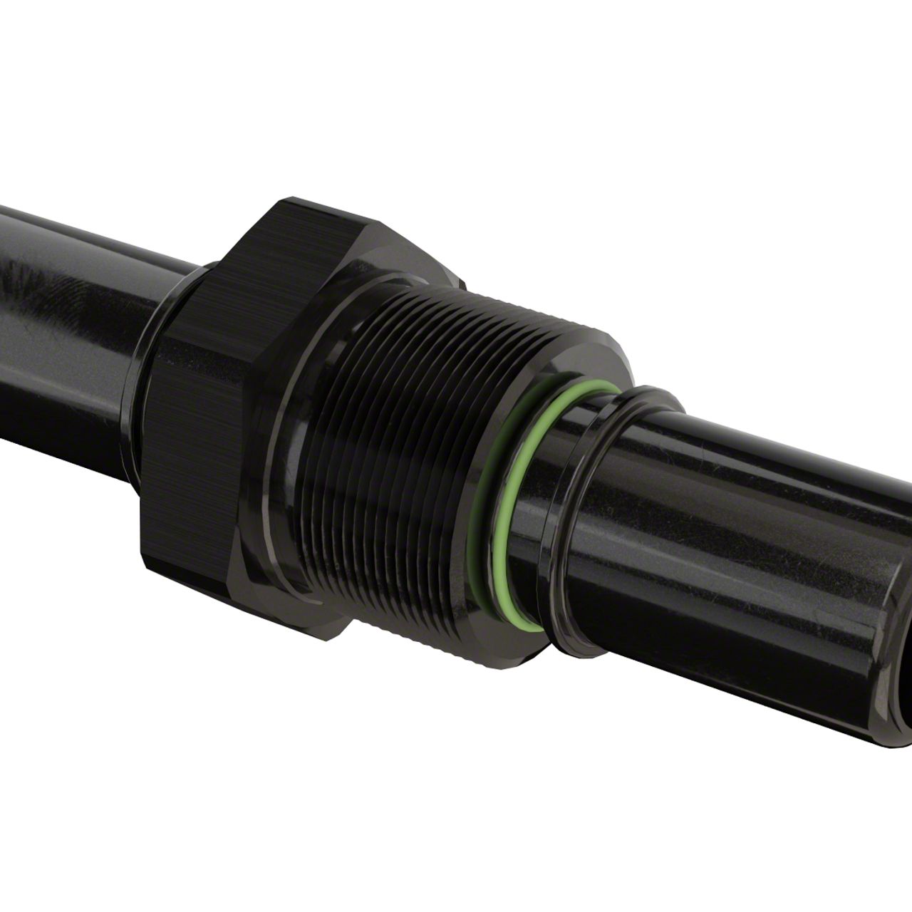 Dyme PSI Universal AM PRO/SPEC Dual PS Bulkhead U20302-AM - Free Shipping