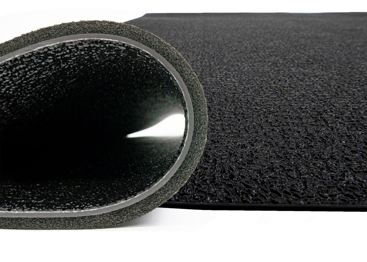 Dynamat Corvette DynaDeck Floor Liner; 3-Foot 21203 (Universal; Some ...