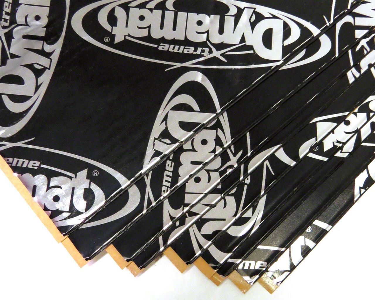 Dynamat Corvette Xtreme Bulk Pack 10455 (Universal; Some Adaptation May ...