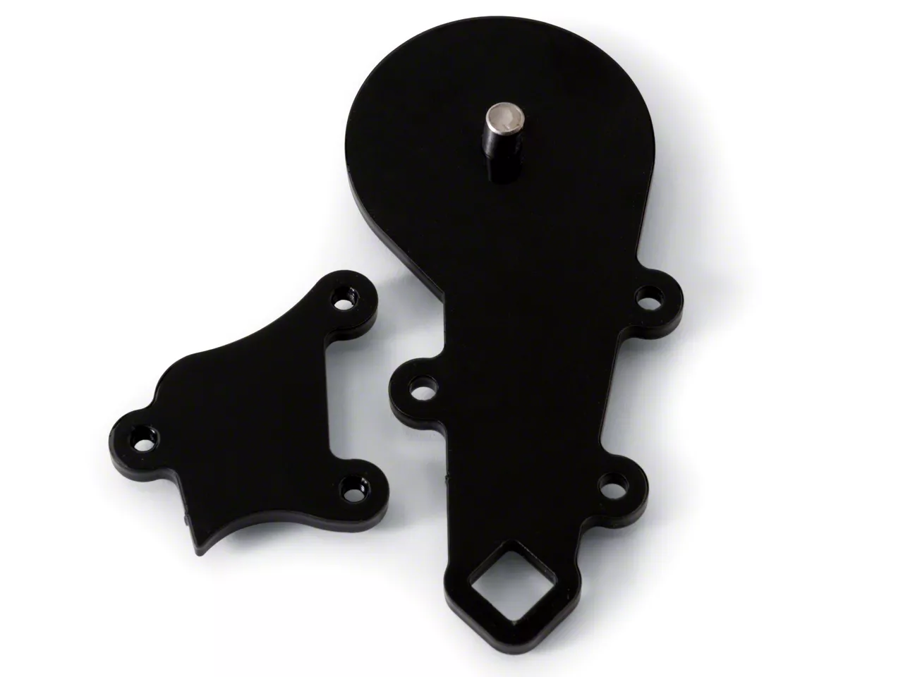 Edelbrock Mustang Belt Tensioner Brace 15806 (05-10 Mustang GT) - Free ...