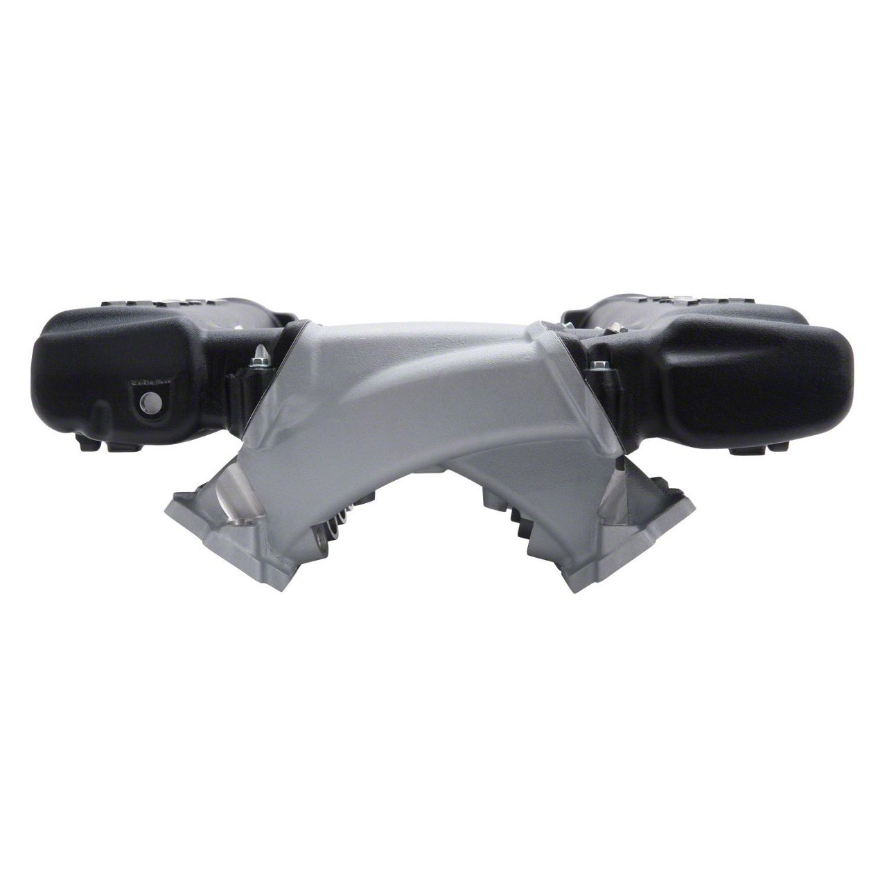 Edelbrock Camaro Cross-Ram Small Block LS3 Intake Manifold; Black 71413 ...