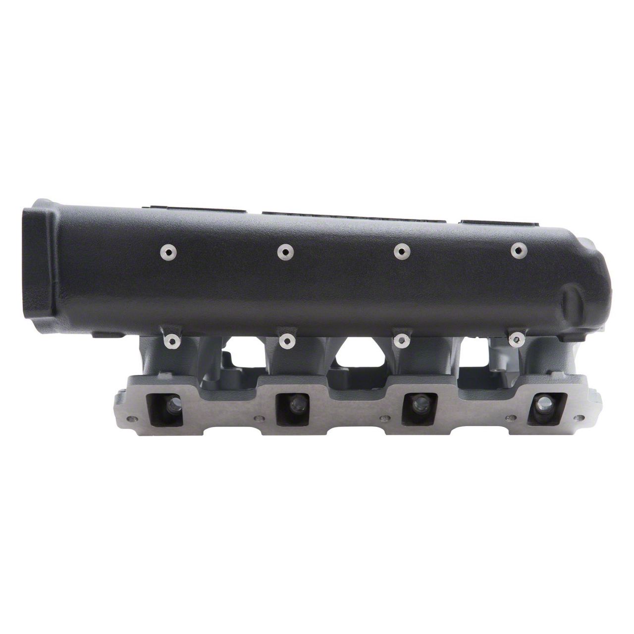 Edelbrock Camaro Cross-Ram Small Block LS3 Intake Manifold; Black 71413 ...