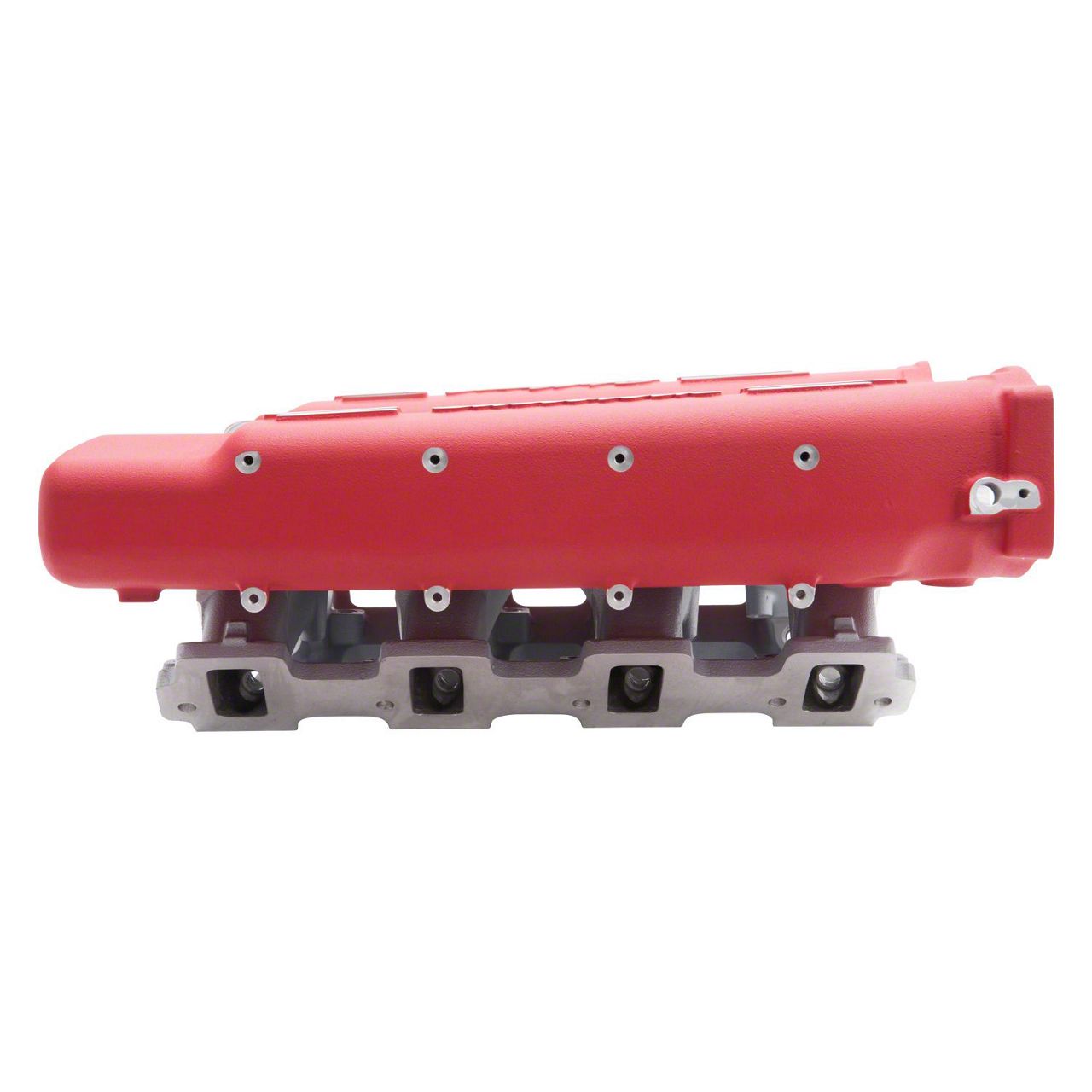 Edelbrock Camaro Cross-Ram Small Block LS3 Intake Manifold; Red 7141 ...