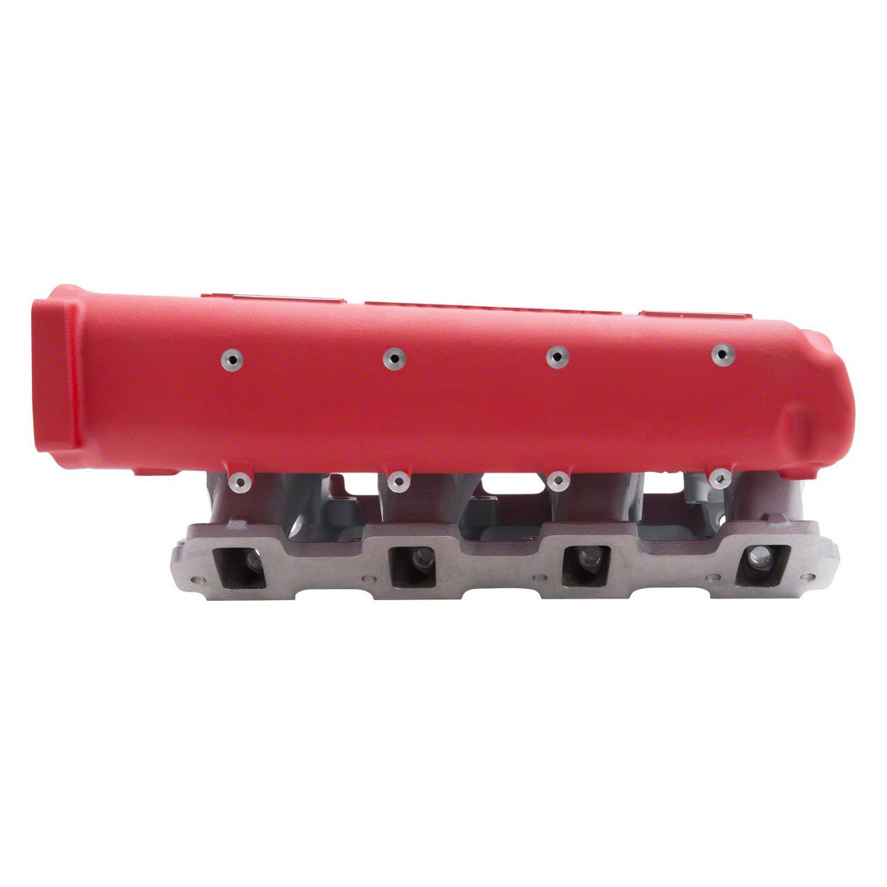 Edelbrock Camaro Cross-Ram Small Block LS3 Intake Manifold; Red 7141 ...