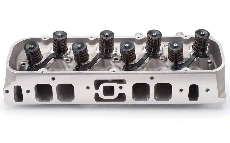Edelbrock Camaro E-Street Cylinder Head for Big Block Chevy 50459 ...