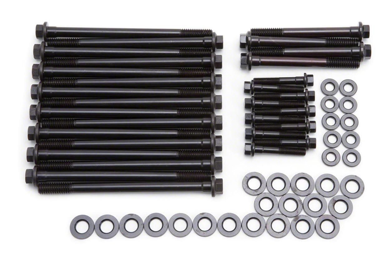Edelbrock Camaro Gen III LS1 Head Bolt Kit 8596 (98-02 5.7L Camaro ...