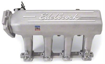 Edelbrock Camaro Pro-Flo XT Small Block Chevy LS1 EFI Intake Manifold ...