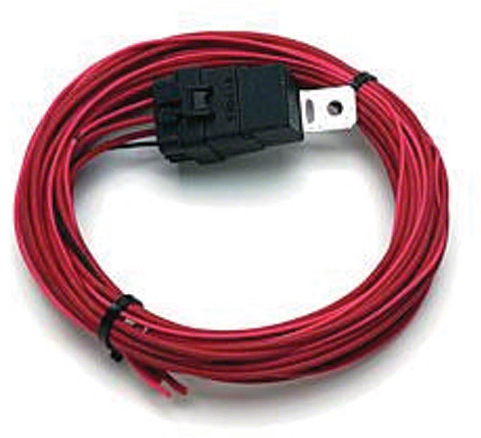 Edelbrock Camaro Universal Fuel Pump Relay Kit 1795 - Free Shipping