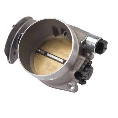 Edelbrock Corvette 90mm Victor LS Series Throttle Body 3864 (05-07 6.0L ...